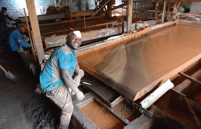 Delve | Democratic Republic of Congo